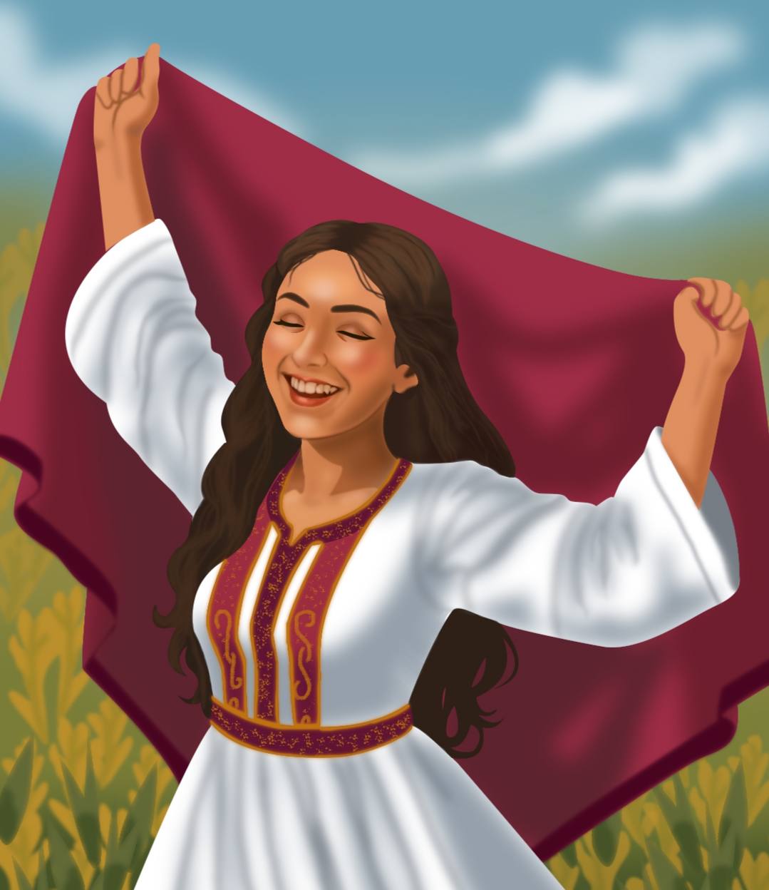 Amena Miri | Portfolio